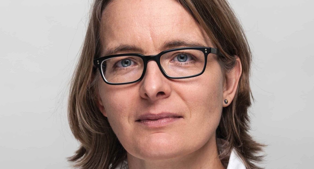 Nicole Ritter steigt zur Buntekuh-Chefredakteurin auf