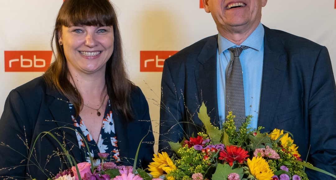 Schwieriges Amt: rbb-Rundfunkrat wählt Ralf Roggenbuck zum Vorsitzenden