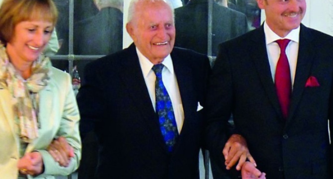 MPS-Gründer Pietsch verstarb im Alter von 100 Jahren