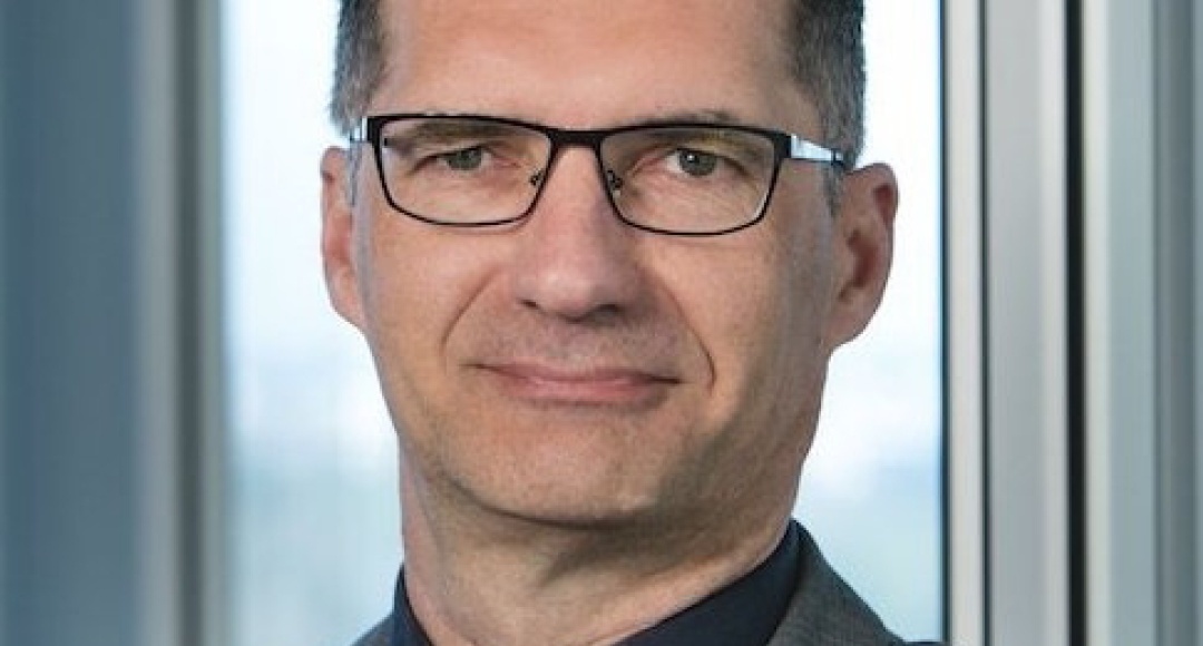 Peter Stopfer steigt bei Bilfinger auf