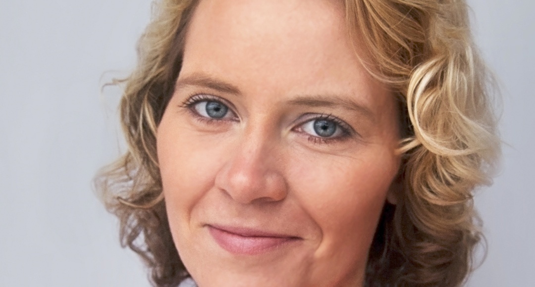 Alexandra Pleus ist Design Art Director bei Cyclos