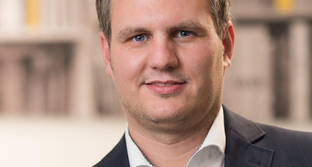 Quisma macht Christopher Mohr zum zweiten Geschäftsführer