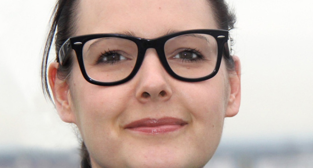 Rebecca Herrmann spricht für Medienkunden