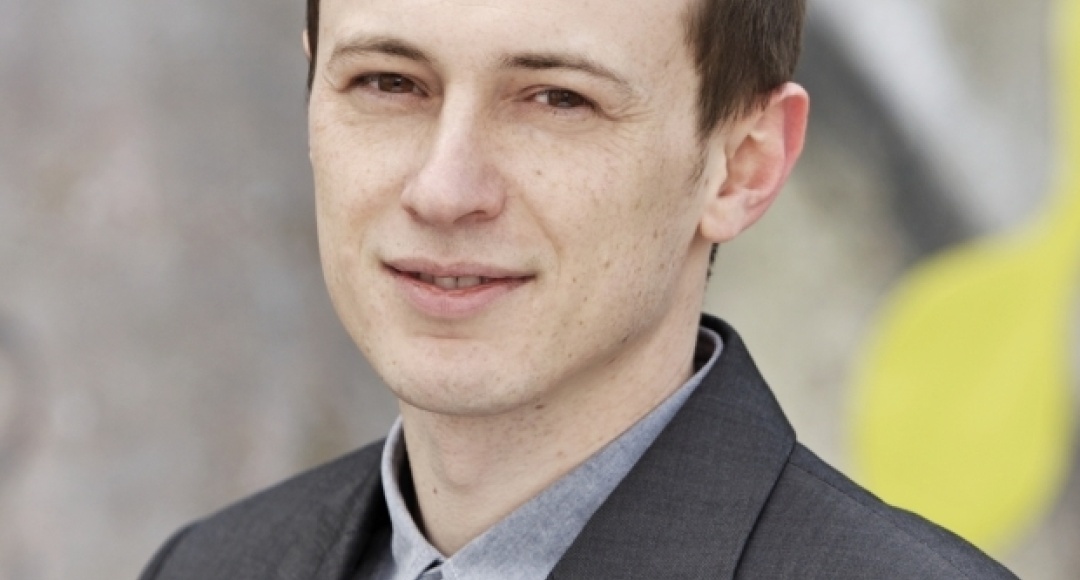 Richard Hutton wird der neue Technik-Chef