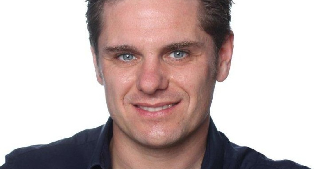 Robert Hecker ist General Manager bei Herr P