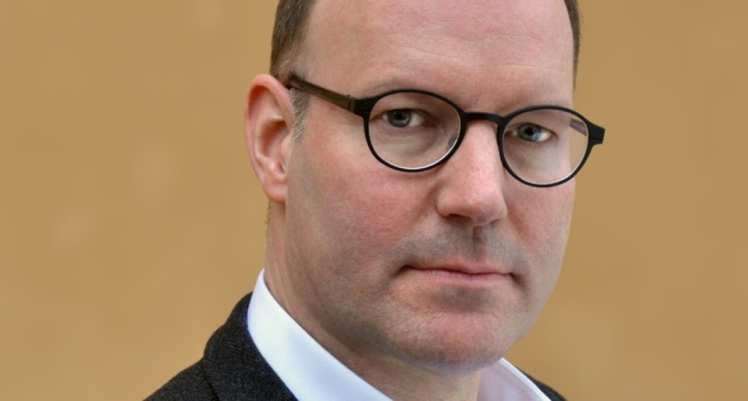 Robert von Heusinger steigt in den MDS-Vorstand auf