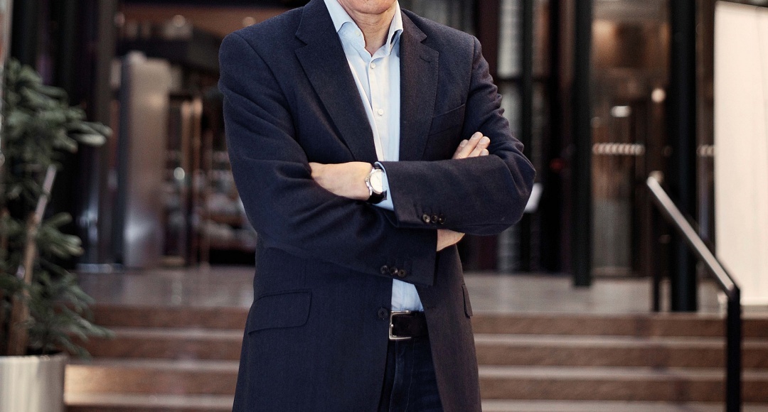 Schibsted-CEO Rolv Erik Ryssdal: "Mit Springer könnte ich leicht ...