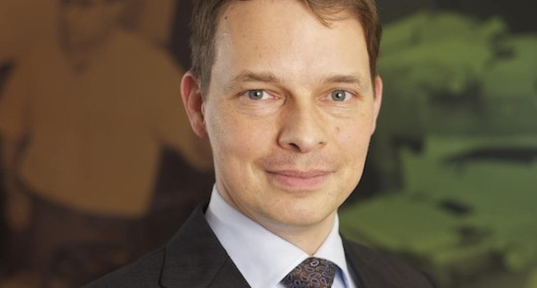 Guido Schenk rückt zum Deutschland-Geschäftsführer auf