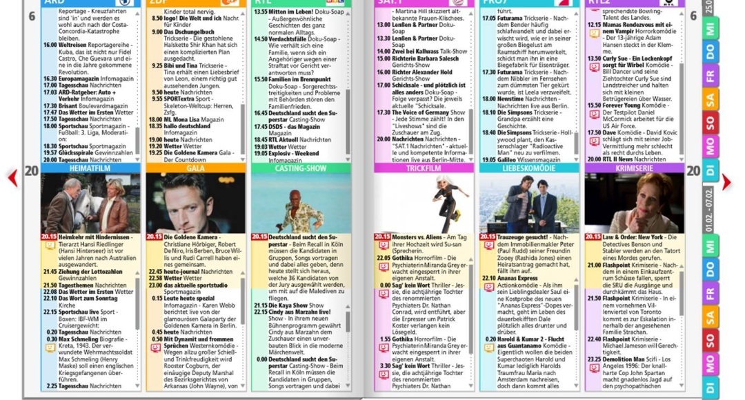 Michael Geringer spendiert "TV direkt" eine iPad-App