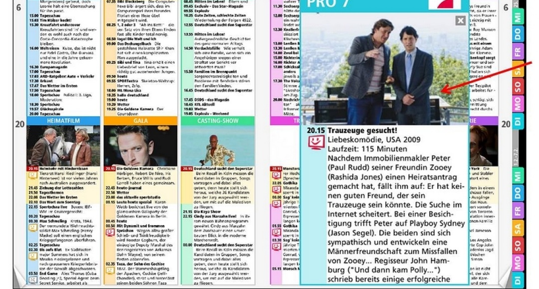 Michael Geringer spendiert "TV direkt" eine iPad-App