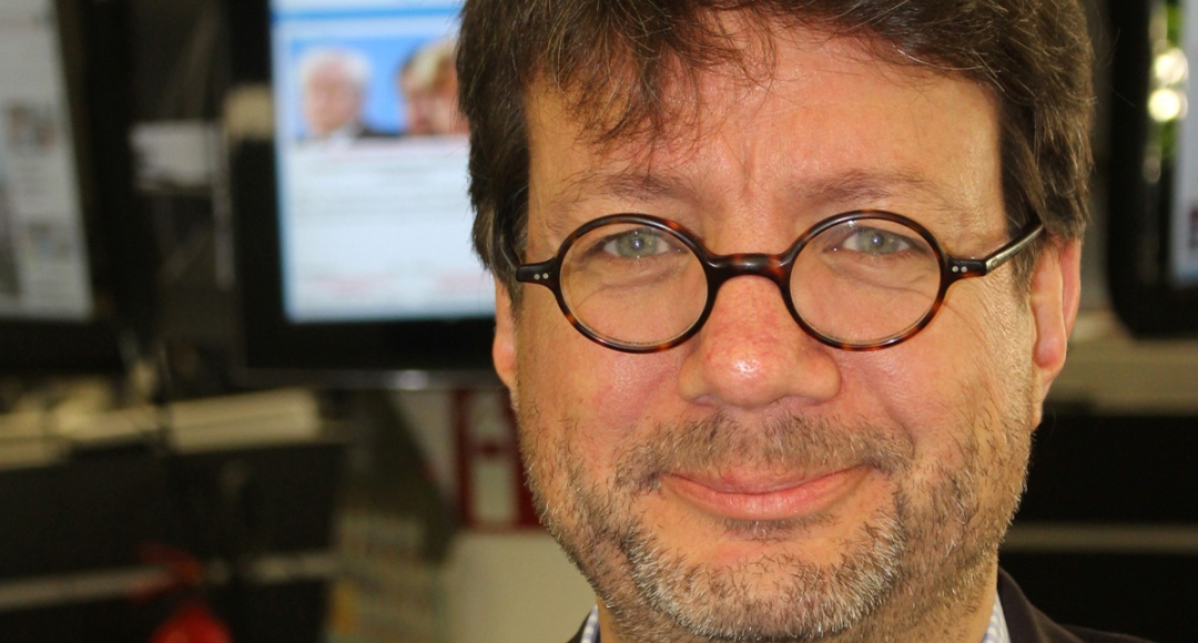 Thomas H. Kaspar und Markus Knall führen gemeinsam Online-Zentralredaktion