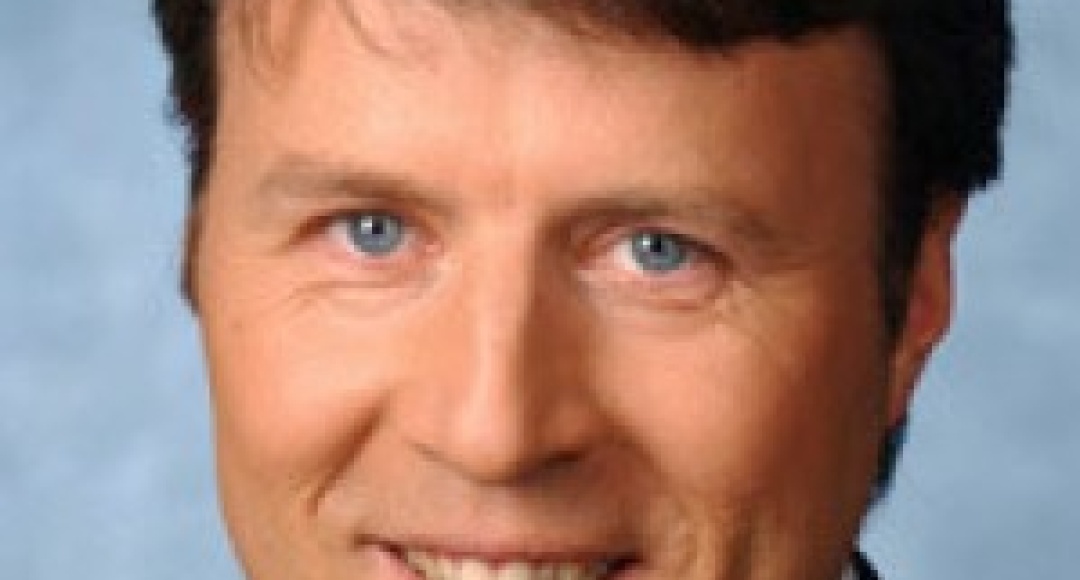 Thomas Bade führt durchs Programm