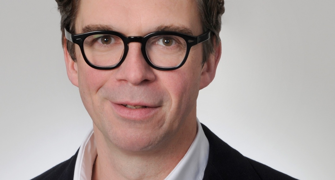 Thomas Andrae ist Chief Strategy Officer bei Factory Berlin