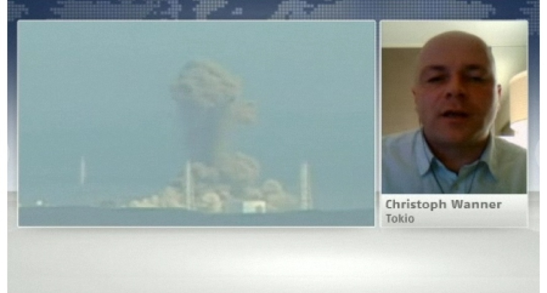 ARD räumt Studio in Tokio, N24-Reporter harrt aus