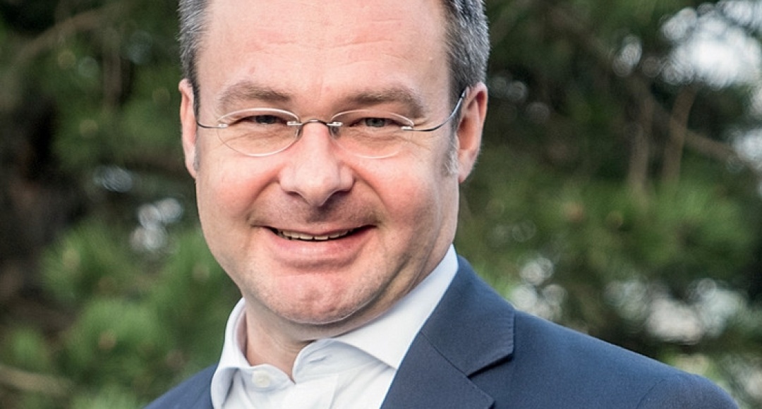 Madsack-Personalchef Adrian Schimpf: "Zurzeit ergeben sich für ...