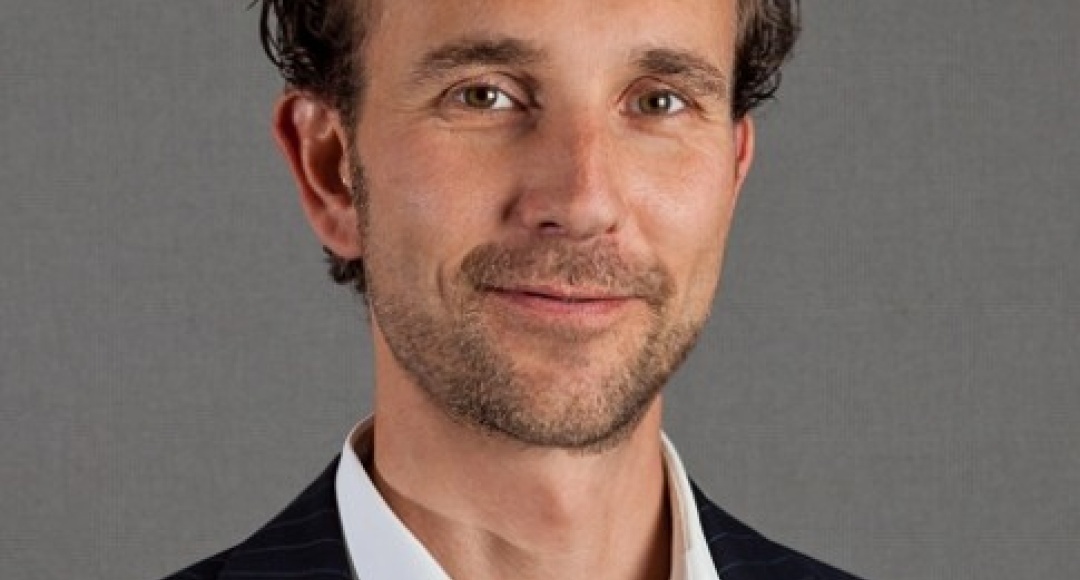 Andreas Ludwig ist Geschäftsführer