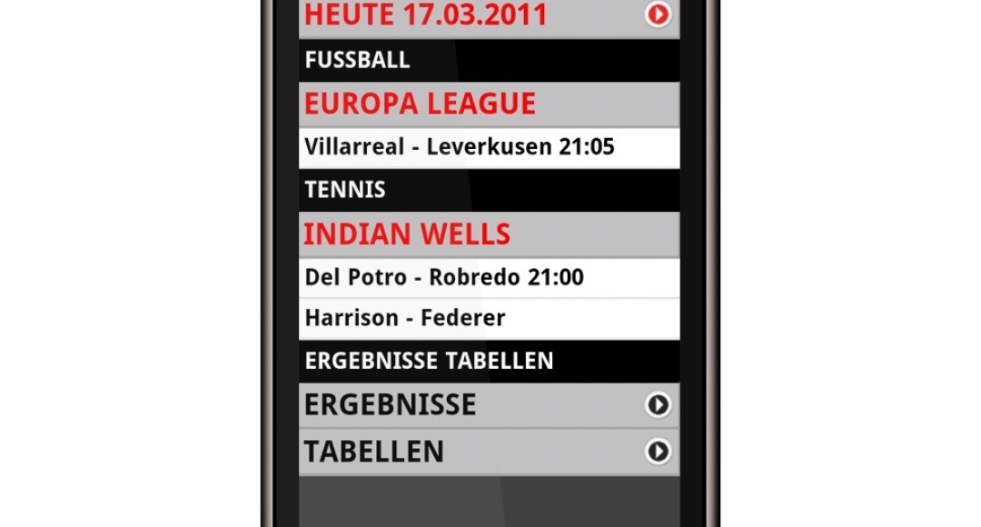 "Bild"-App jetzt auch für Android-Smartphones
