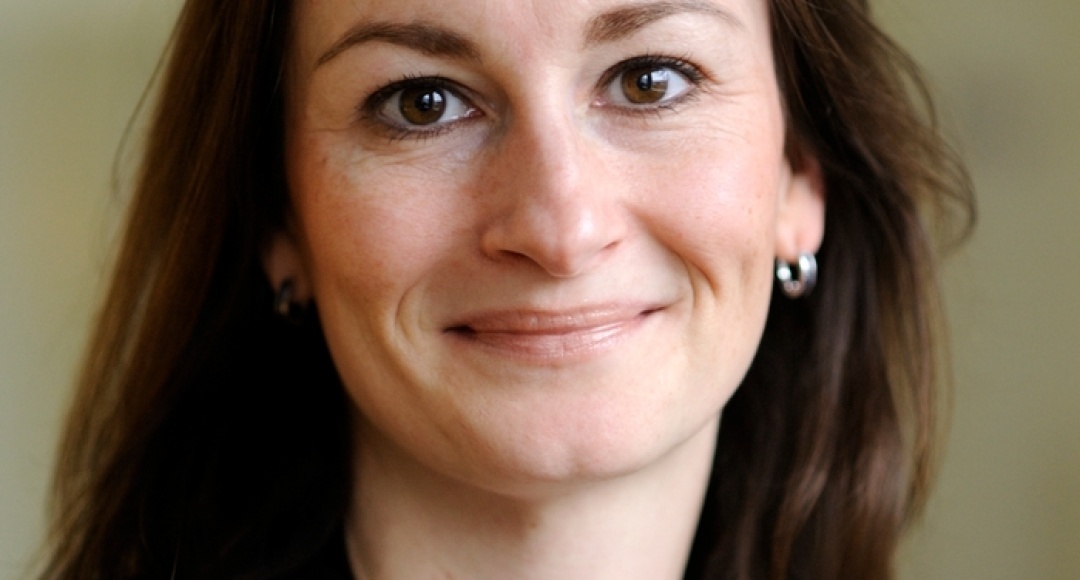 Ann-Catrin Boll ist Pressesprecherin Märkte bei Gruner + Jahr