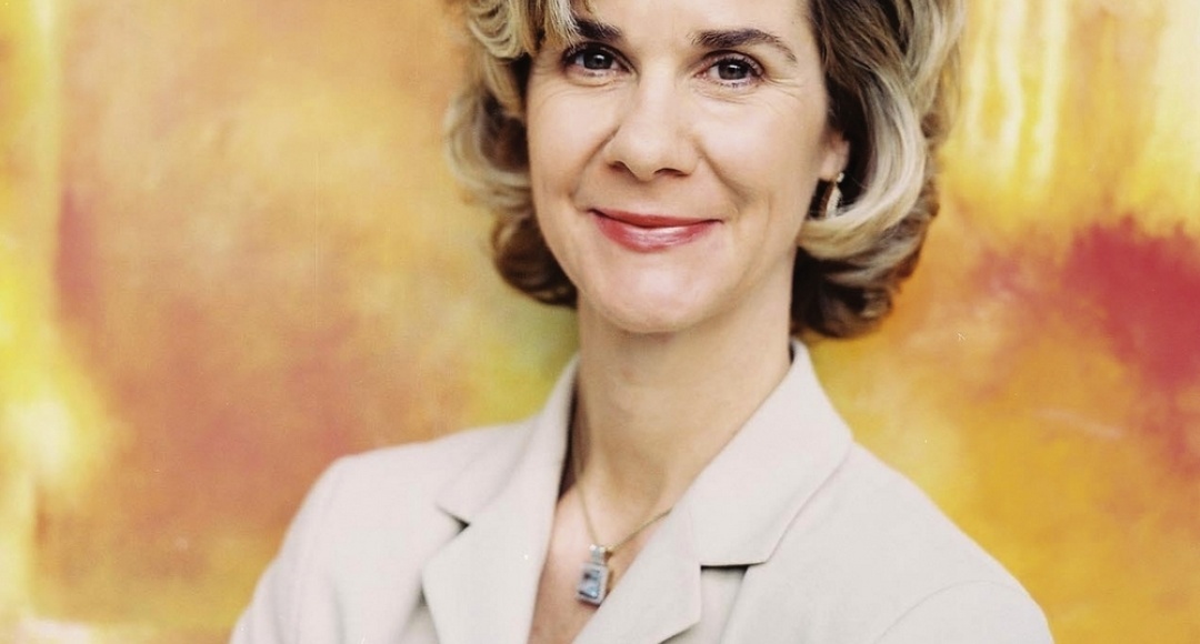 Brigitte Mohn berät Nordpol