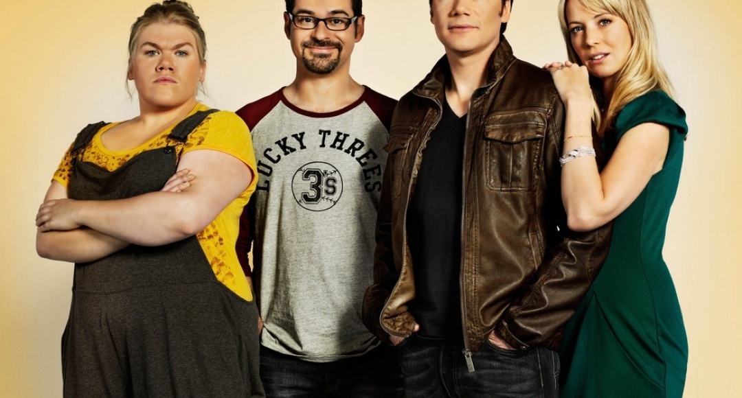Sitcom "Bully macht Buddy" ab November auf ProSieben