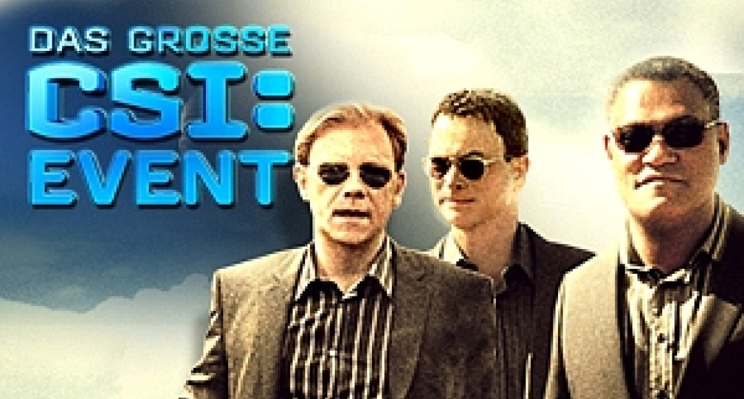 RTL-"CSI"-Event zündet wie eine Rakete