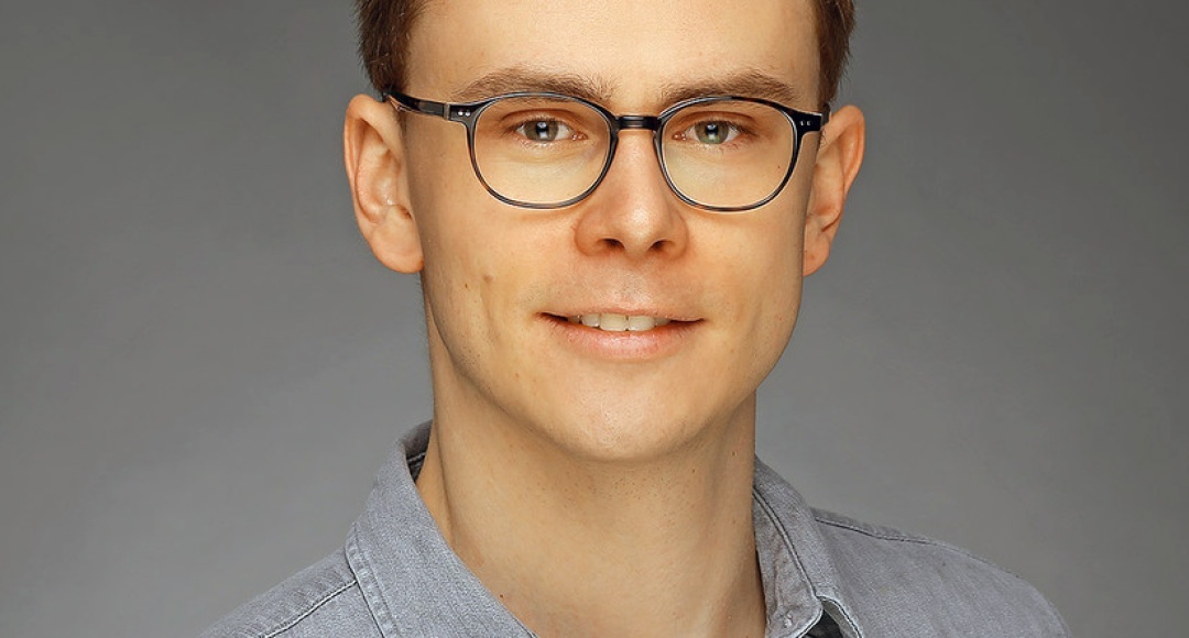 Brian Ruhe lässt seinen Einfluss spielen