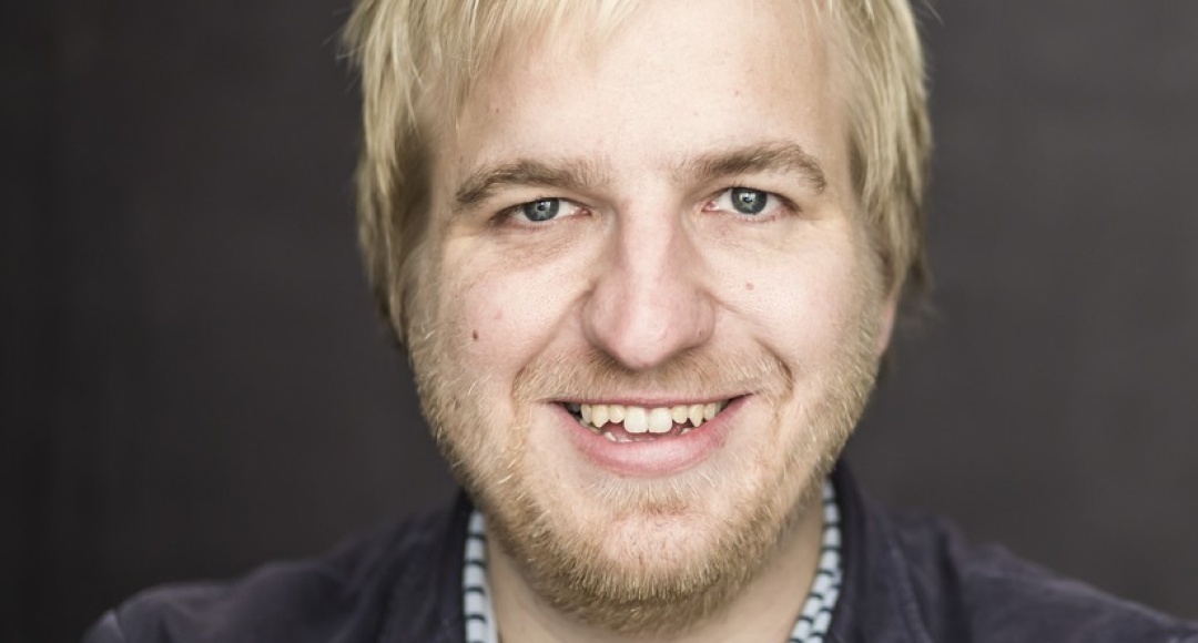 David Denk kommt von der Süddeutschen Zeitung zu zero one film