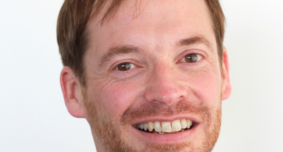 Chefredakteur Torsten Geiling geht beim "Nordbayerischen Kurier" schon ...