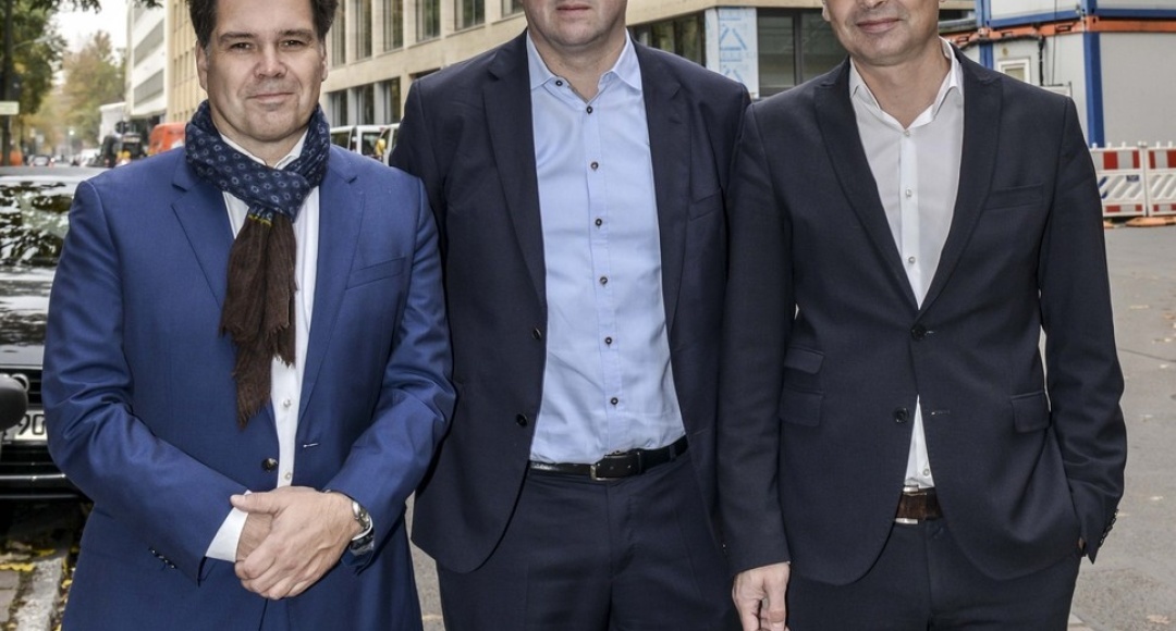 Wie es in den Redaktionsräumen der neuen Berliner Newsroom GmbH zugeht