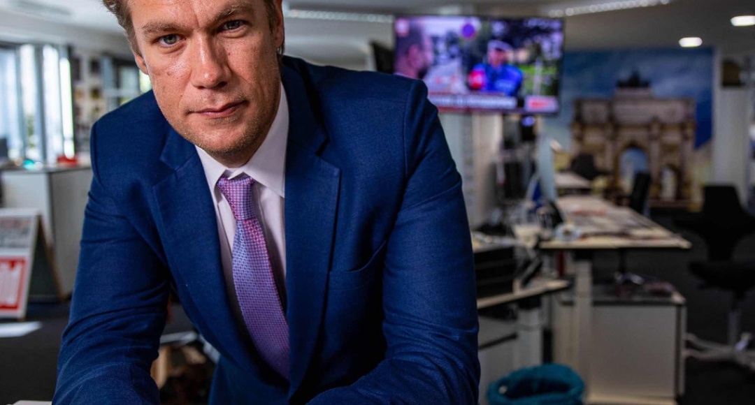 Holger Friedrich ruft: Ex-Bild-Chefredaktionsmitglied Daniel Cremer ...