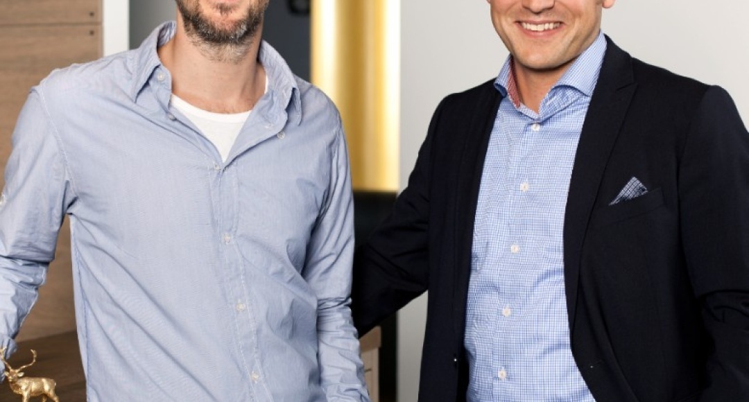 Malte Ploghöft und Daniel Hoffmann haben das Sagen