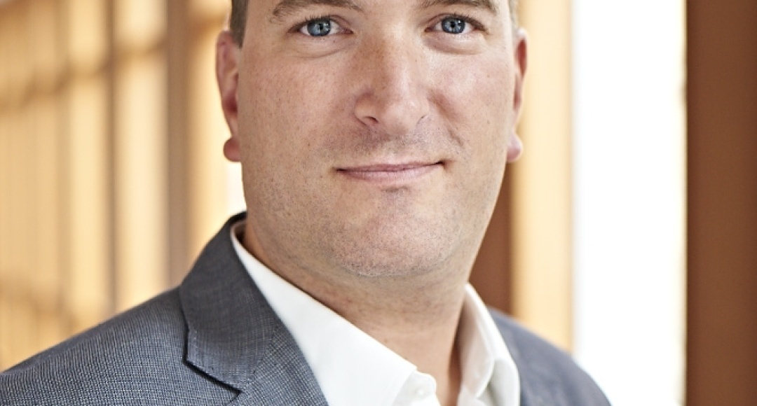 Daniel Neumann ist Chief Technical Officer für Digitales