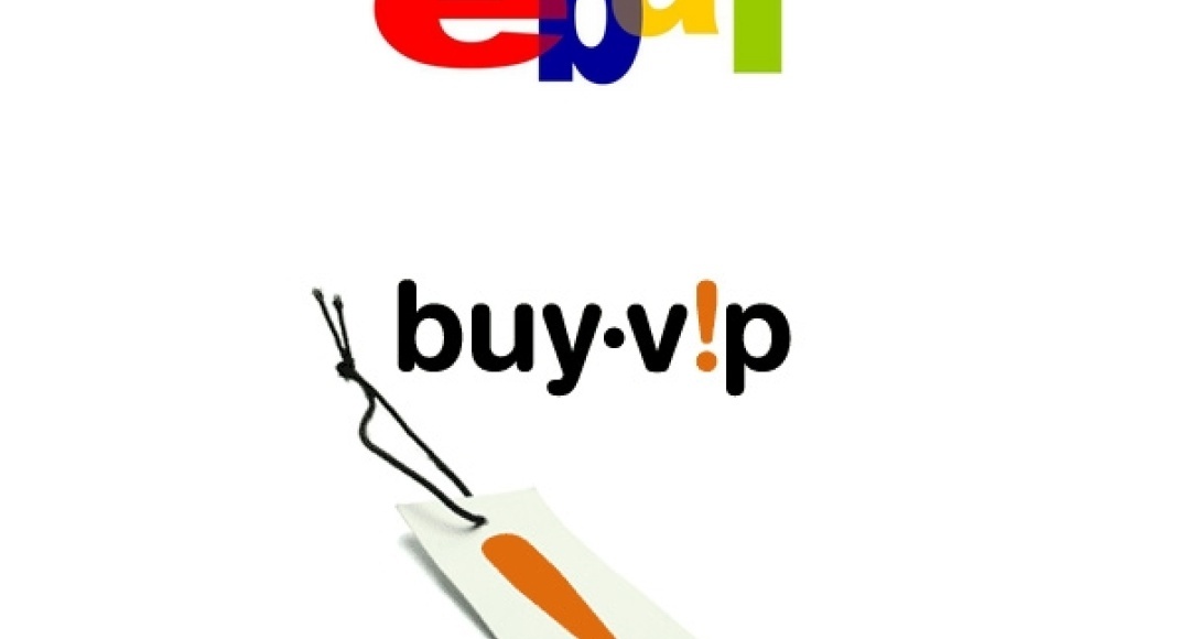Ebay bandelt mit Shopping-Club BuyVIP an
