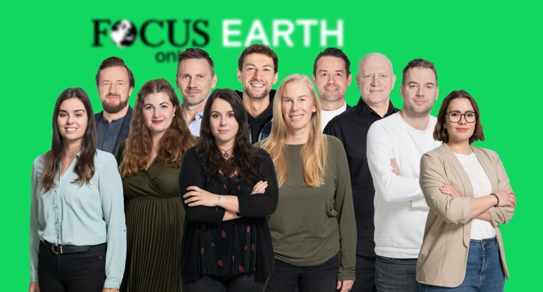 Focus Online startet Klima-Marke - Frank Gerstenberg leitet Büro im Ahrtal