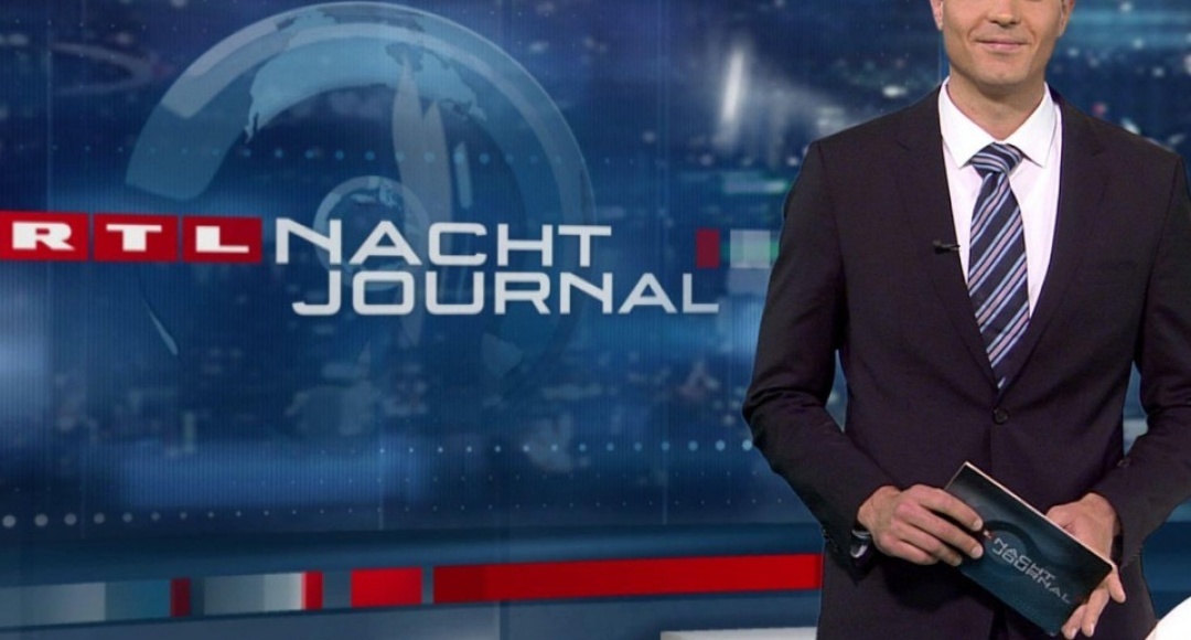 Frederik Pleitgen moderiert "Nachtjournal"