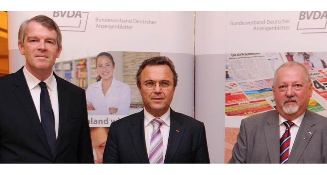 Lenders folgt auf Gebauer beim BVDA