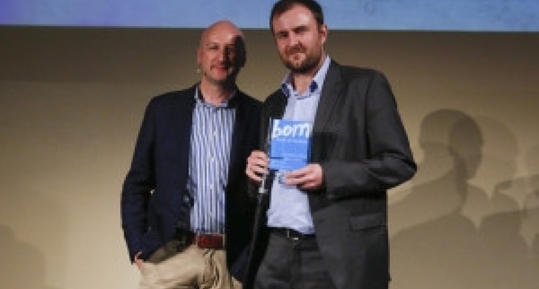 Treiß ist "Mobilista", Utzt "Newcomer des Jahres"