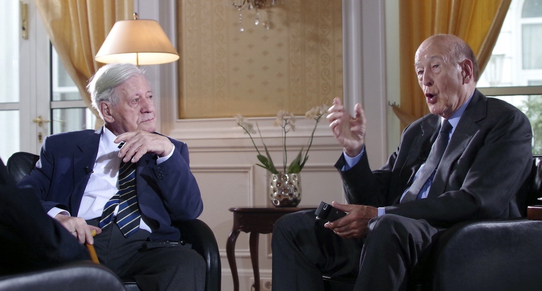 NDR verfilmt Leben von Helmut Schmidt