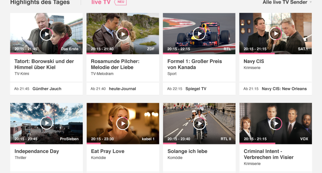 Burkhard Graßmann schaltet "TV Spielfilm"-Fernsehen scharf