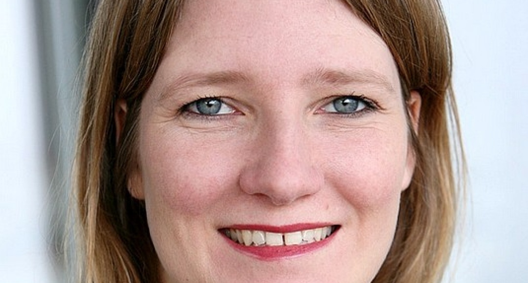 Ines Alexander kümmert sich um Veranstaltungen