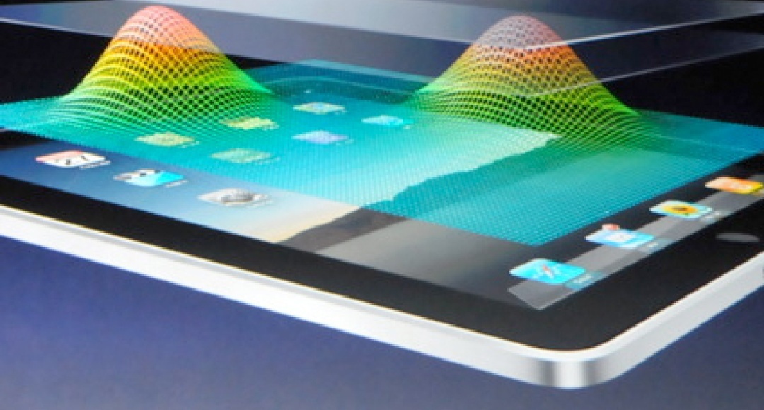 Amazon kauft Multitouch-Technik