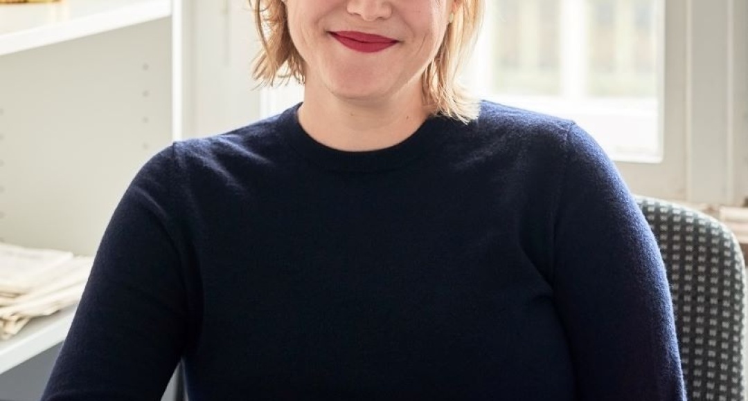 Julia Hägele macht Karriere bei hercareer