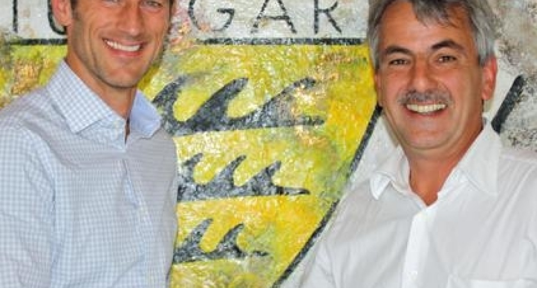 Max Jung neuer Pressechef beim VfB Stuttgart