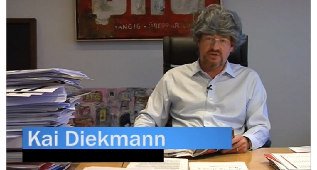 "Heute sind wir Markwort"
