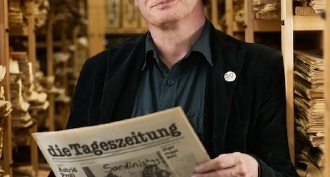 Warum "taz"-Chef Ruch auf Solidarität statt Bezahlschranke setzt