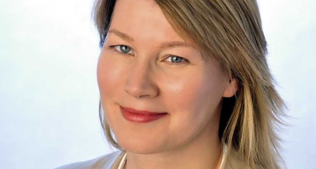 Kerstin Wintermeyer kümmert sich um Politik und Wirtschaft