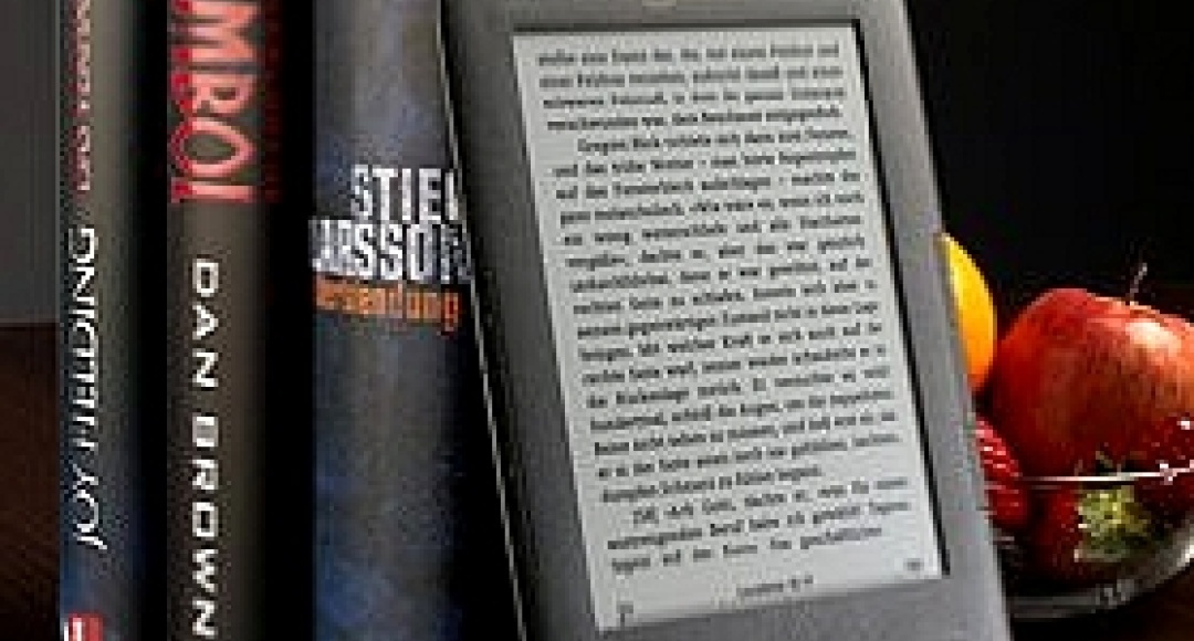 Über 1 Mio Kindle pro Woche verkauft