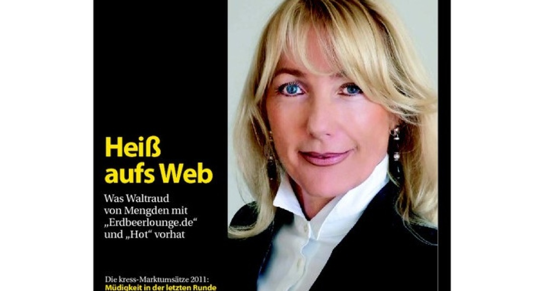 "Hot", kress-Marktumsätze, TV-Produzenten
