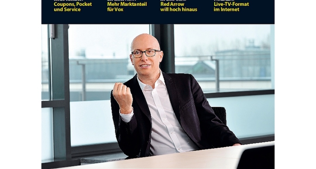 Daniel Steil, Dealomio, Martin Krapf und Red Arrow