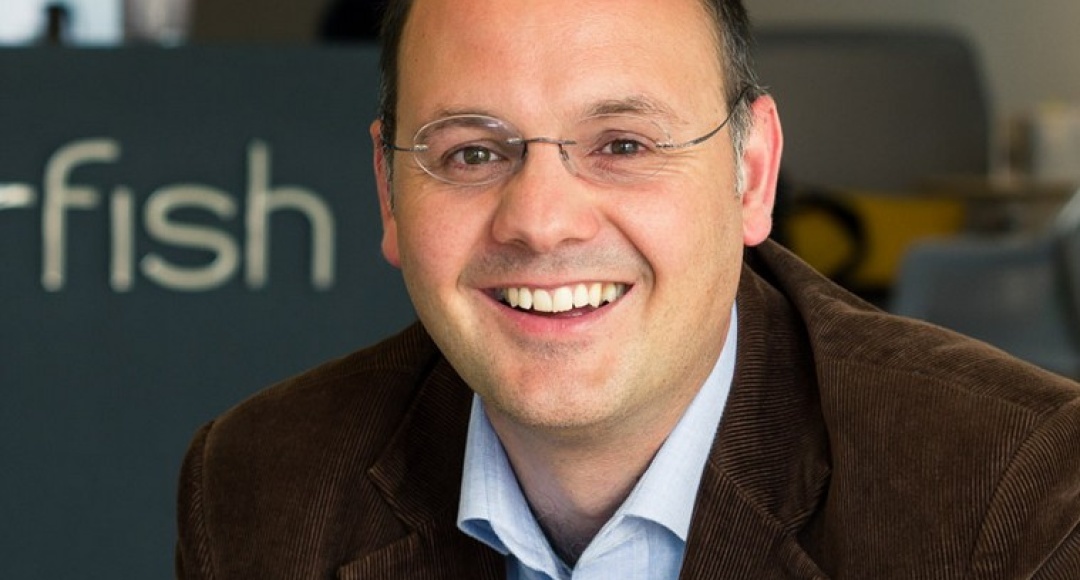 Michael Karg ist CEO von Razorfish International